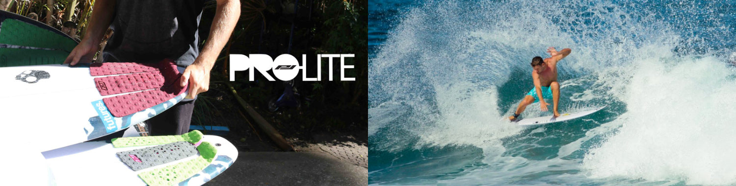 Pro-Lite Surfboard Traction Pads – Cleanline Surf