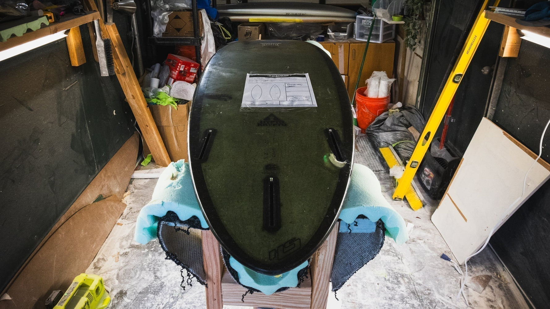 The Ultimate Surfboard Repair Guide – Cleanline Surf