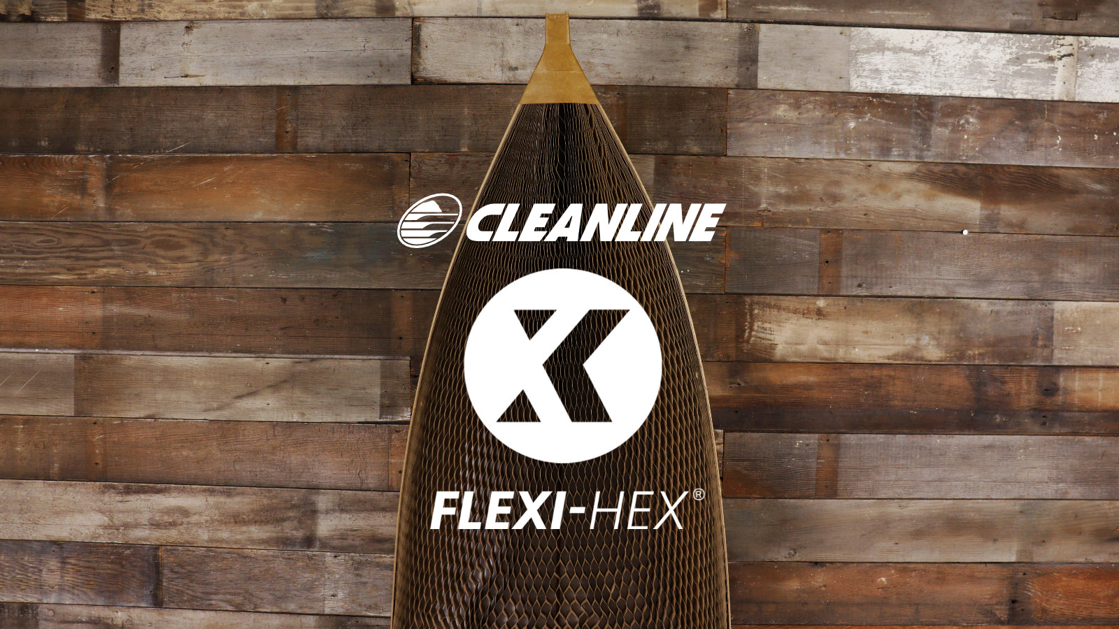 Introducing Flexi-Hex Eco-Friendly Surfboard Packaging – Cleanline Surf