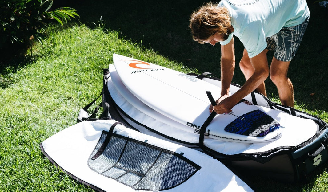 Album Surf Twinsman Surfboard Review – Cleanline Surf