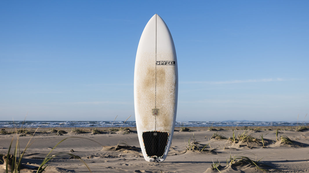 Pyzel White Tiger Surfboard Review – Cleanline Surf