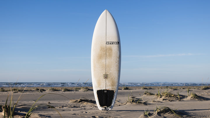 Pyzel White Tiger Surfboard Review – Cleanline Surf