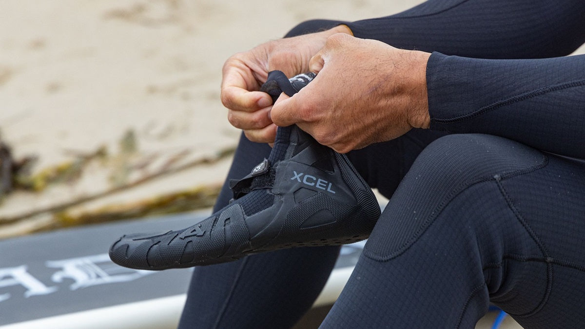 Surf Wetsuit Boot Guide – Cleanline Surf
