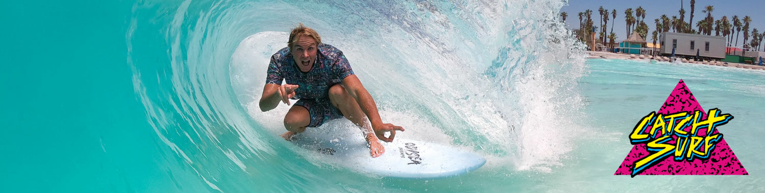 Catch Surf Surfboards – Cleanline Surf