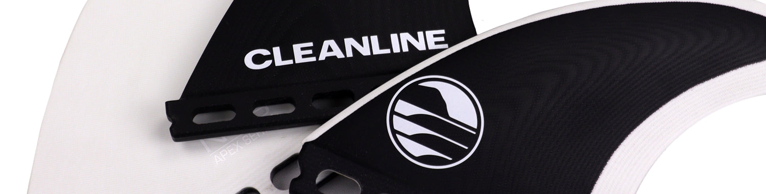 Cleanline Fins – Cleanline Surf
