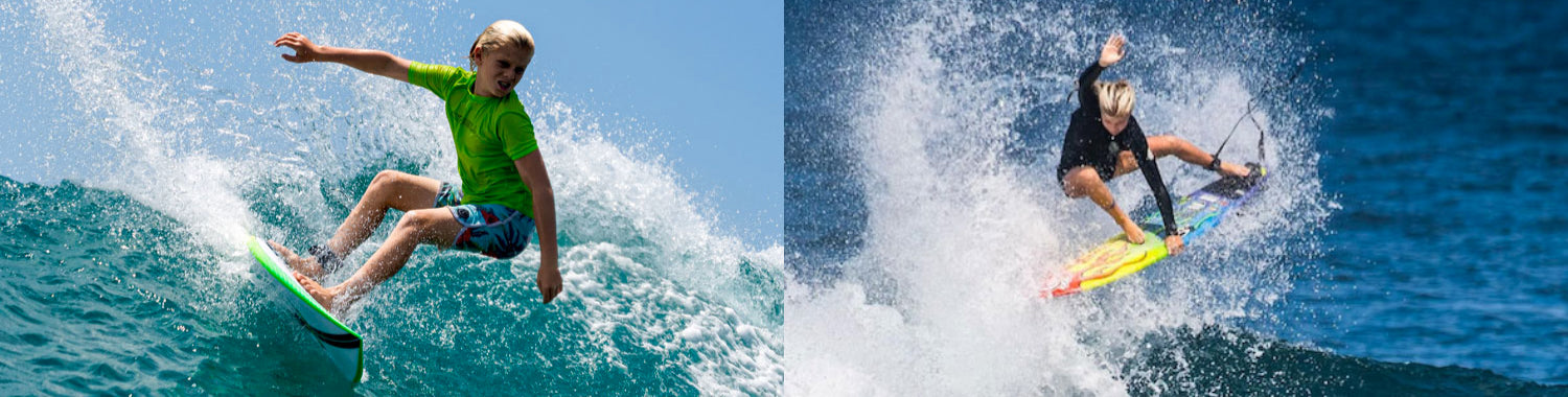 Grom Surfboards – Cleanline Surf