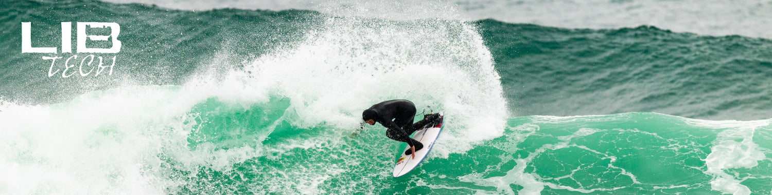 Lib Tech Fins – Cleanline Surf