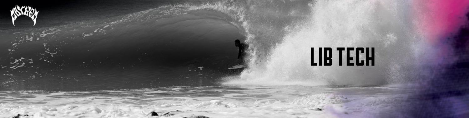 Lib Tech Surfboards – Cleanline Surf