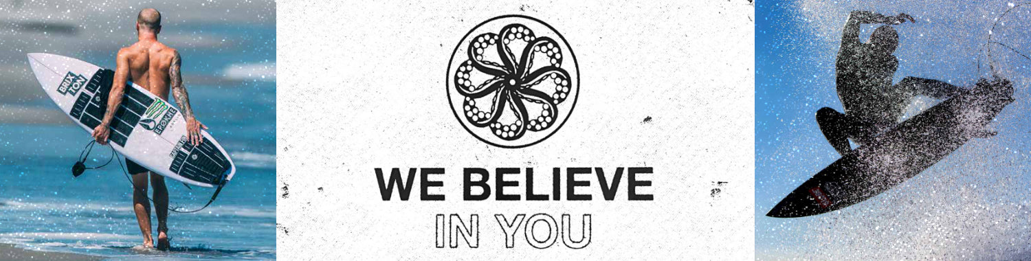 Octopus Surfboard Traction Pads – Cleanline Surf