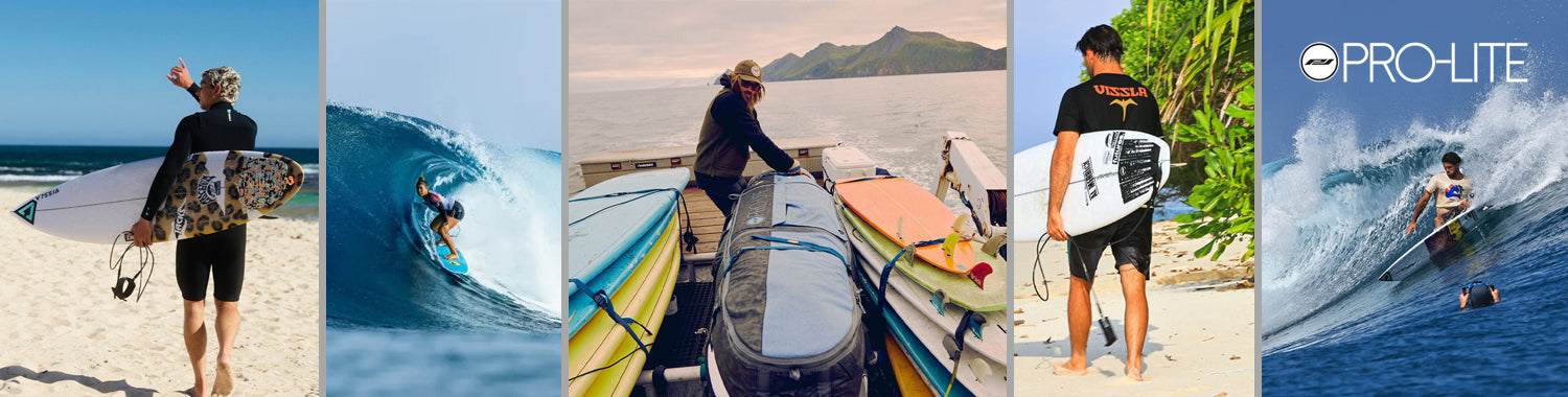 Pro-Lite Surf Gear – Cleanline Surf