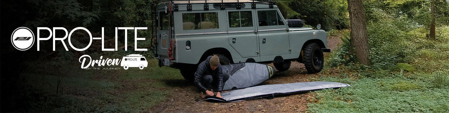 Pro-Lite Surfboard Bags – Cleanline Surf