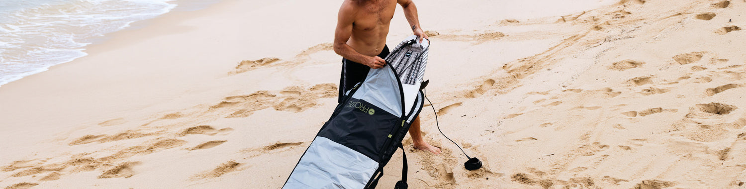 Pro-Lite Surfboard Leashes – Cleanline Surf