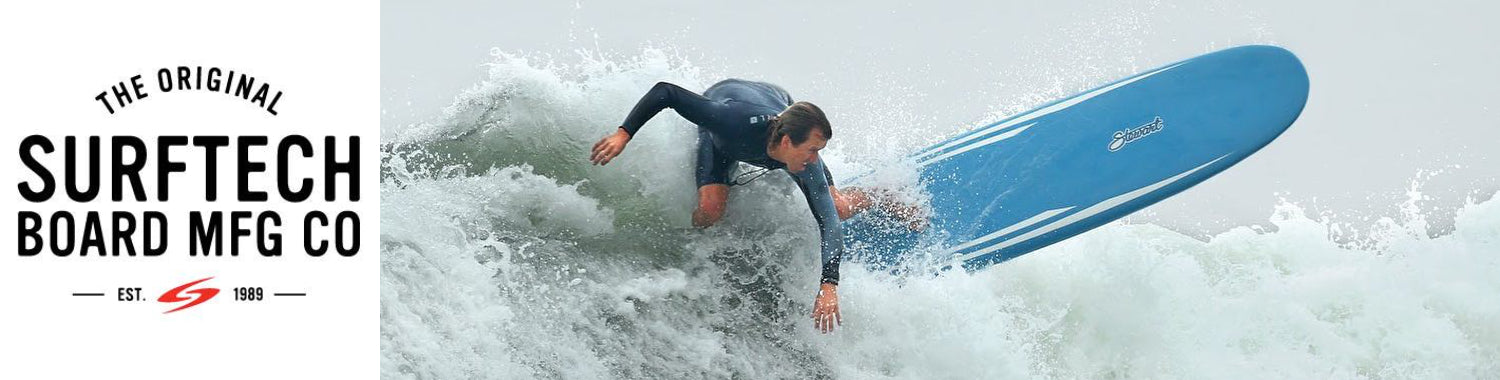 Surftech Surfboards – Cleanline Surf