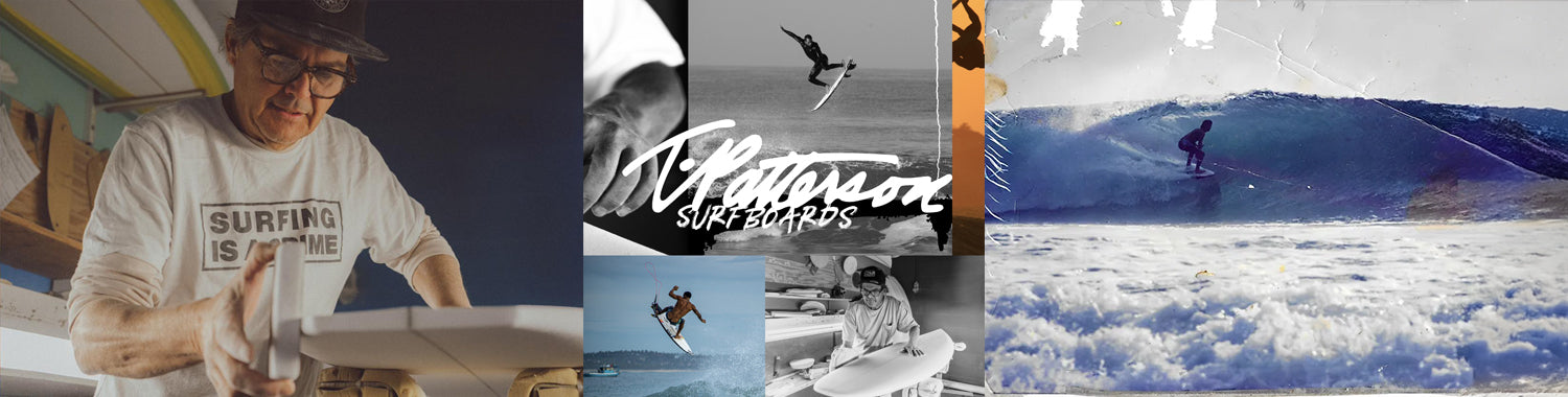 Timmy Patterson Surfboards – Cleanline Surf