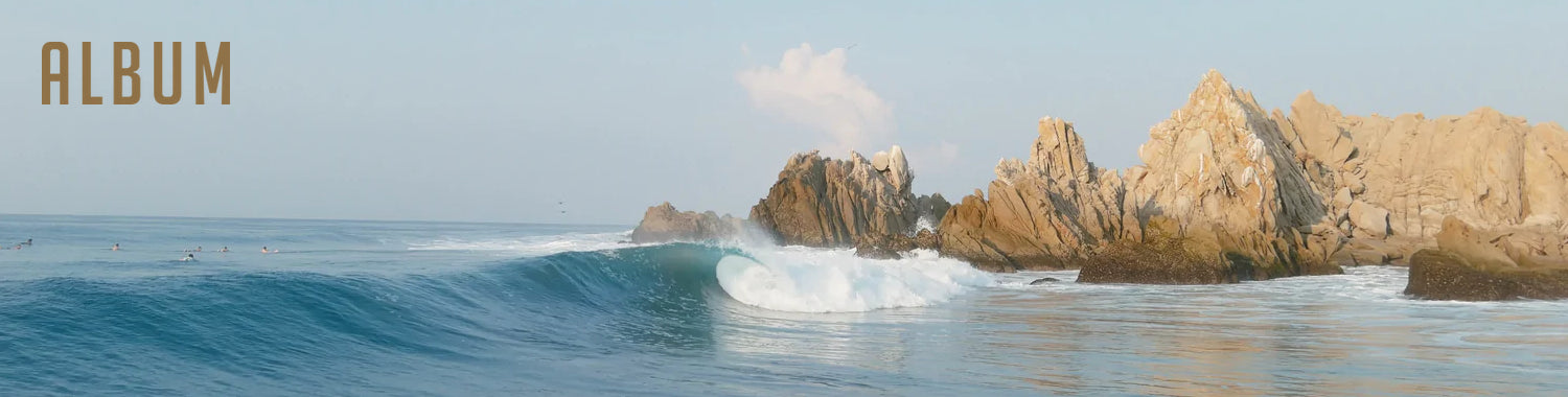 Album Surf Surfboards – Cleanline Surf