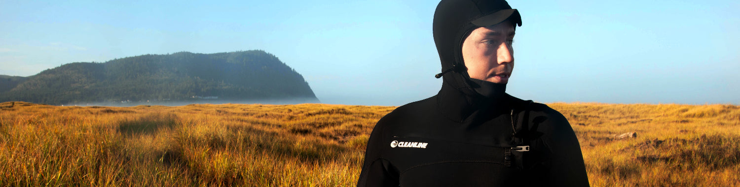 Cleanline Surf Wetsuits