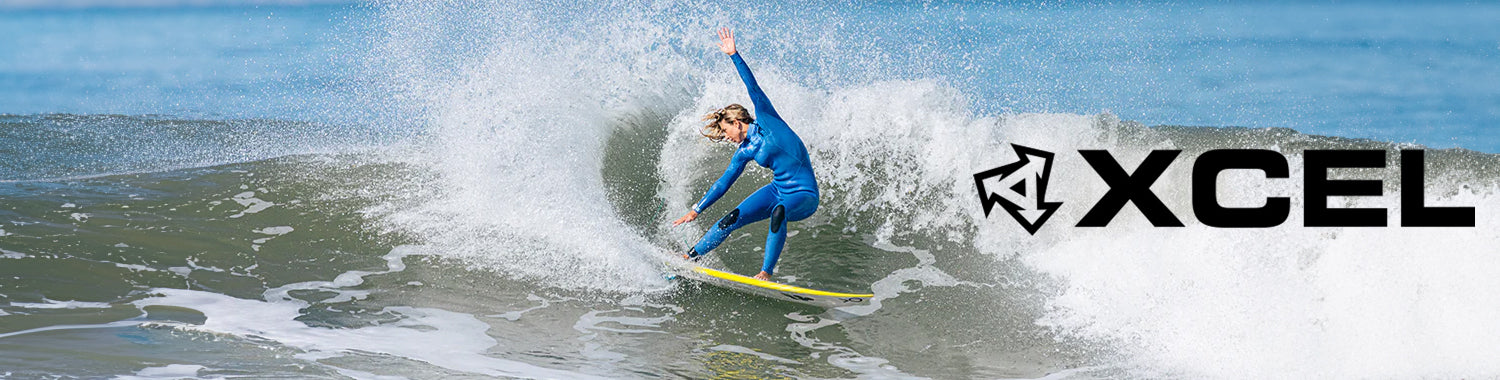 Women's Xcel Wetsuits & Accessories – Cleanline Surf