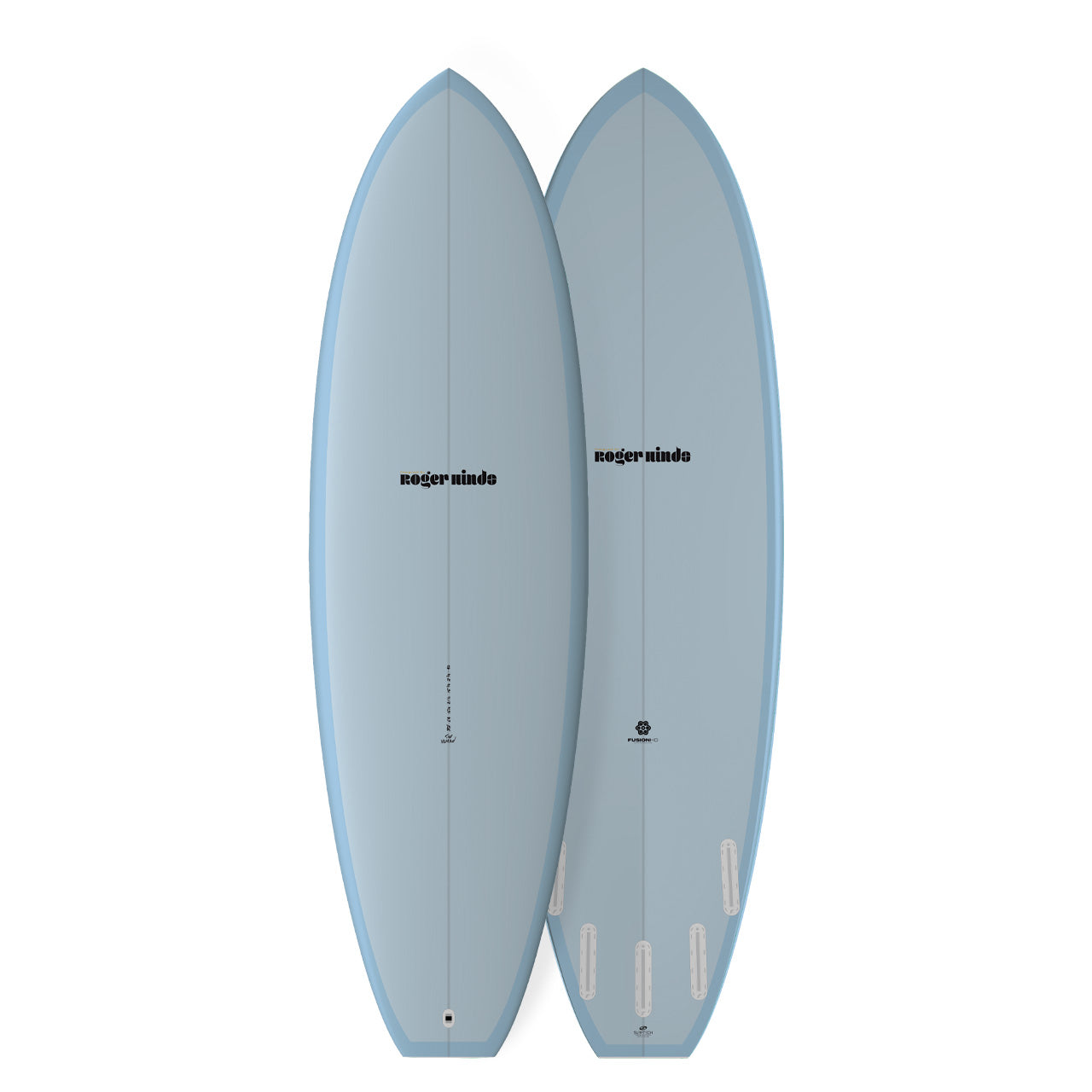 Roger Hinds Nomad Fusion-HD Surfboard – Cleanline Surf
