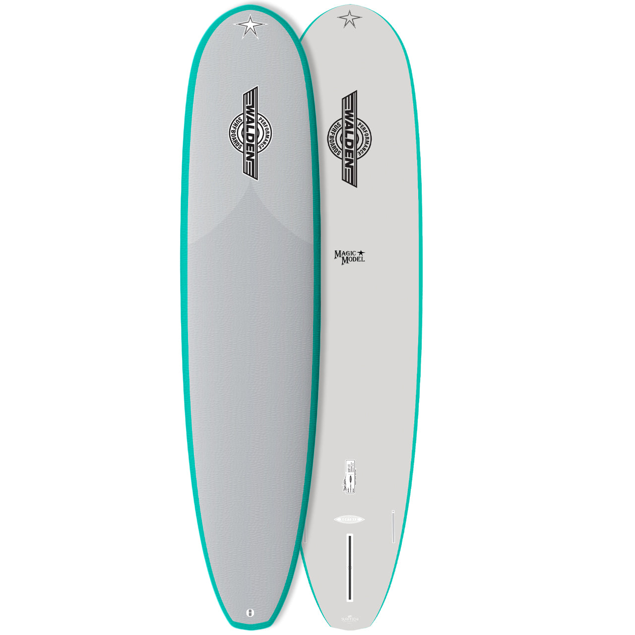 Walden Surfboards – Cleanline Surf