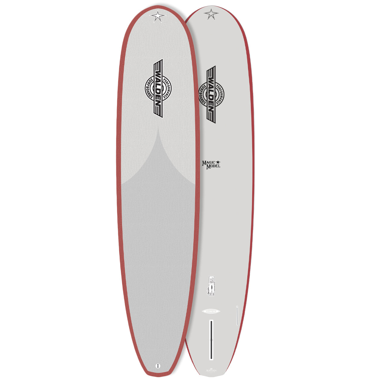 Walden Surfboards – Cleanline Surf
