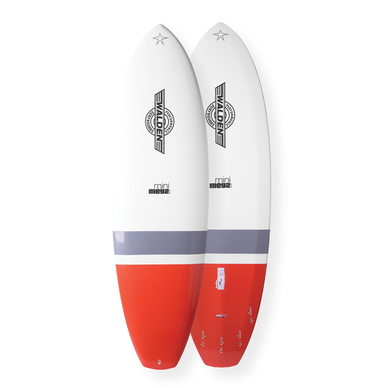 Walden Surfboards – Cleanline Surf