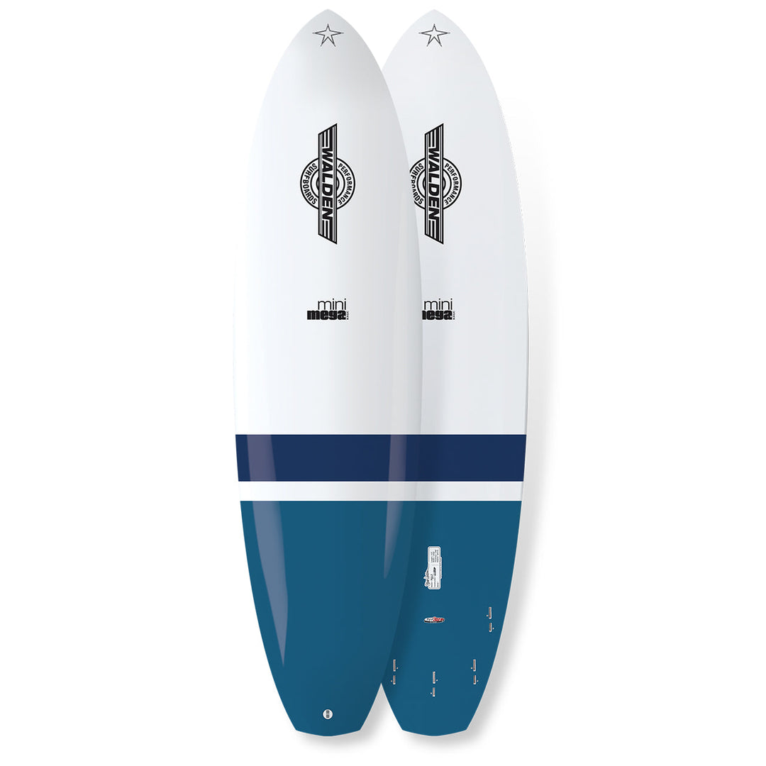 Walden Surfboards – Cleanline Surf