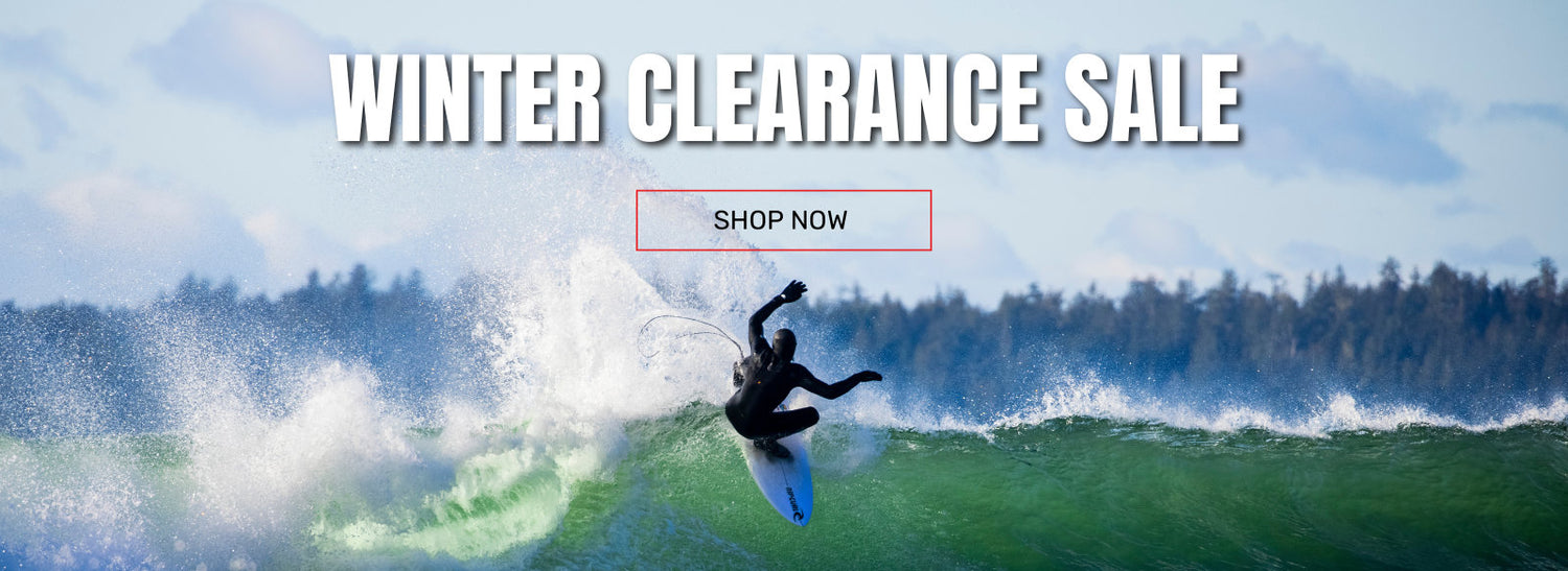 Cleanline Surf | Surfing Wetsuits, Surfboards, Surf Gear & Accessories