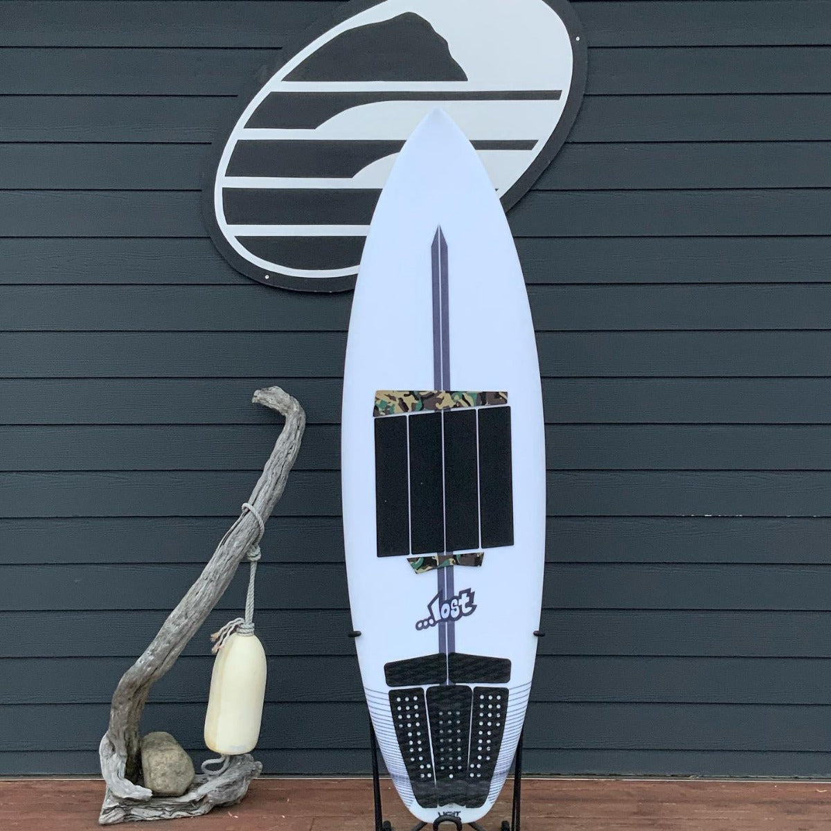 Lost Puddle Jumper 6'4 x 22 x 2 ¾ Surfboard • USED – Cleanline Surf