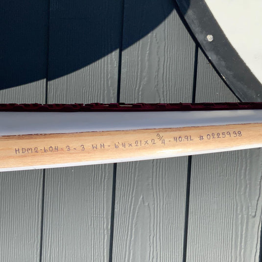 Firewire Dominator II (2.0) Helium 6'4 x 21 x 2 ¾ Surfboard • USED ...