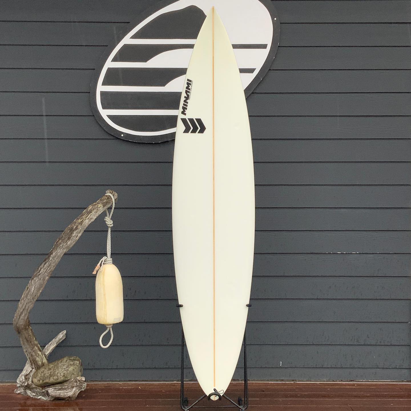 Minami Custom 7'4 x 18 ¾ x 2 ½ Surfboard • USED – Cleanline Surf