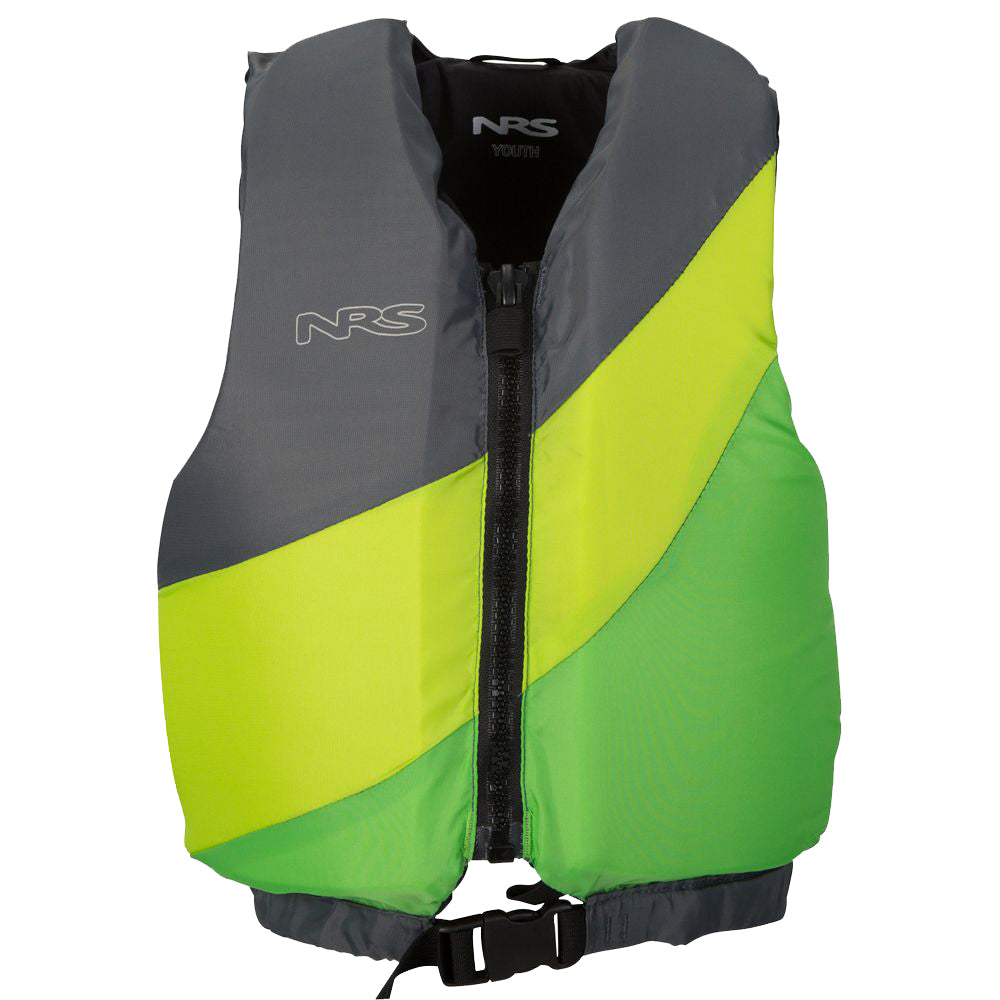NRS Youth Crew Type III PFD Vest – Cleanline Surf