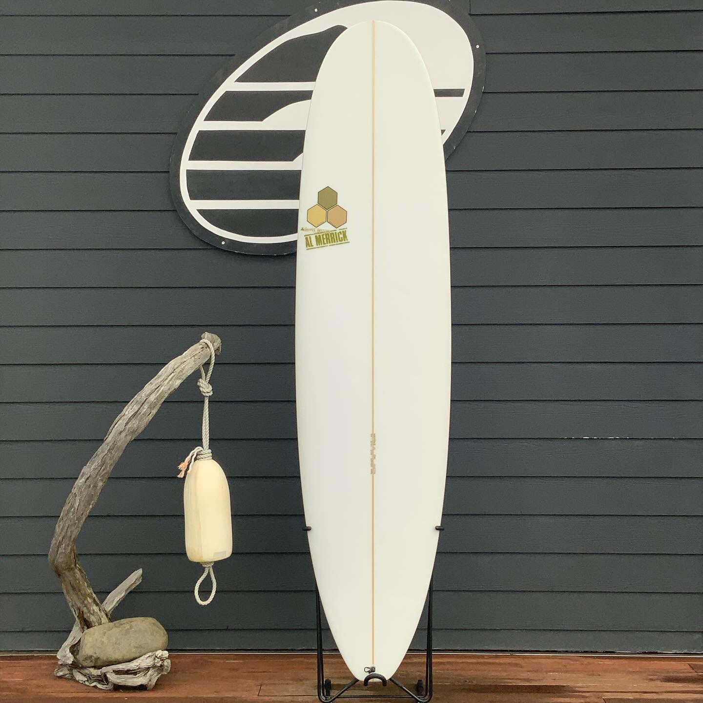 Channel Islands Water Hog 7'4 × 21 ¼ × 2 ⅝ Surfboard • USED – Cleanline ...