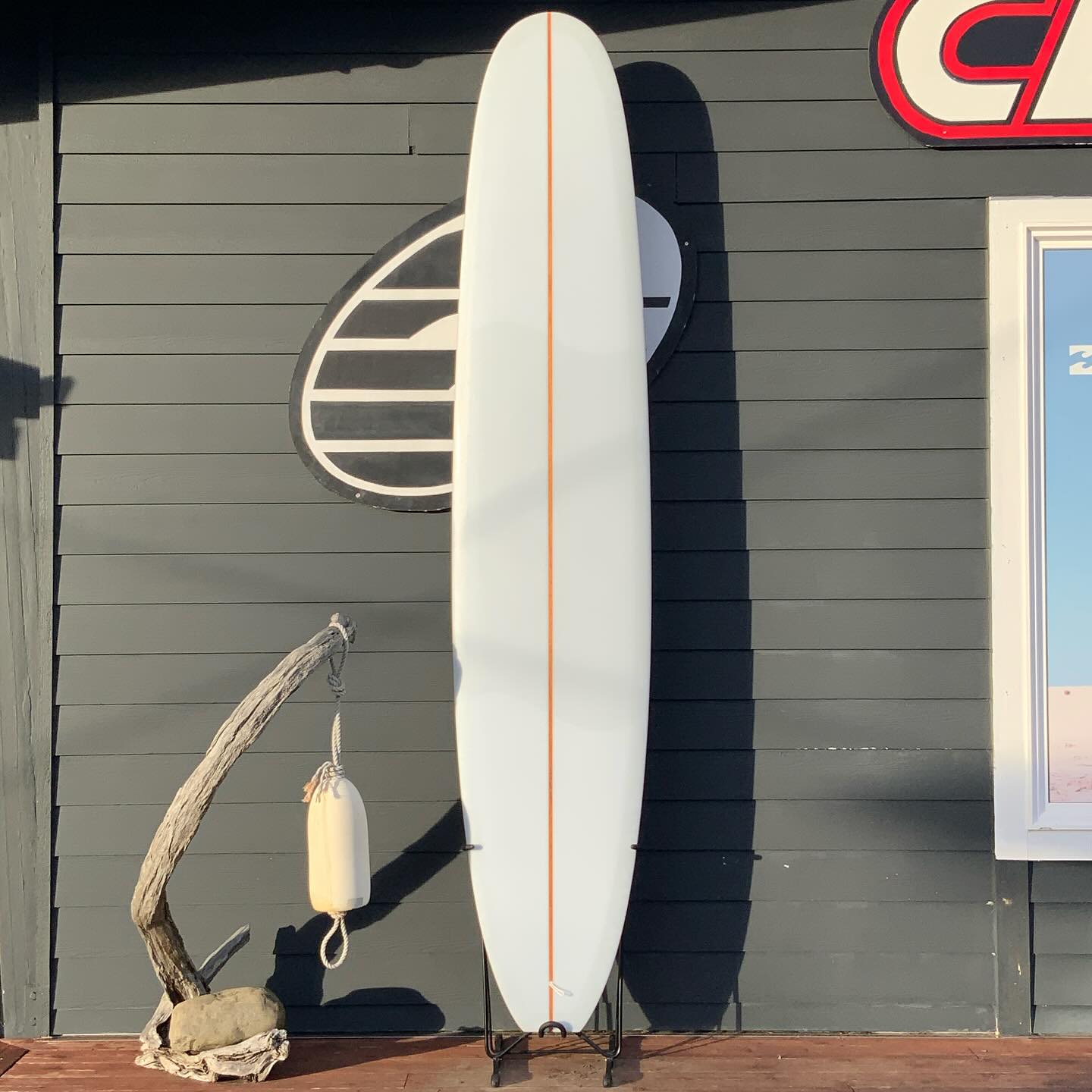 Crème Playdate 9'8 x 23 x 2 ⅞ Surfboard • USED – Cleanline Surf