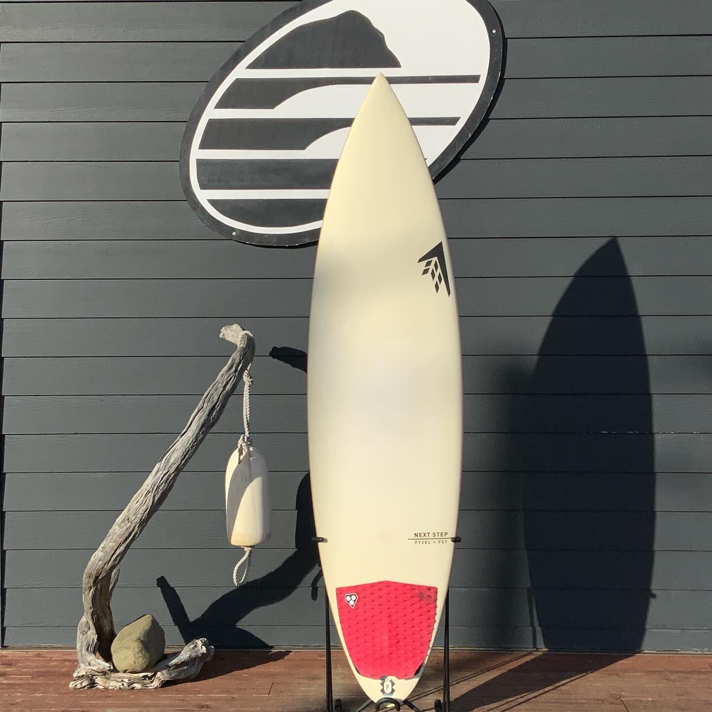 Firewire Next Step FST 6'6 × 19 ½ × 2 ⅜ Surfboard • USED – Cleanline Surf