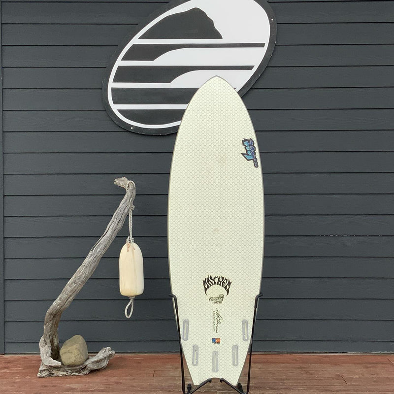Lib Tech Lost Puddle Fish 6'0 x 22 ¼ x 2 ¾ Surfboard • USED – Cleanline ...