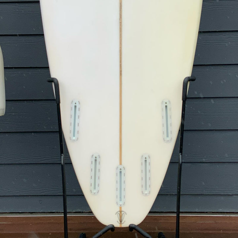 Fowler Custom 8'0 x 22 ½ x 3 Surfboard • USED – Cleanline Surf