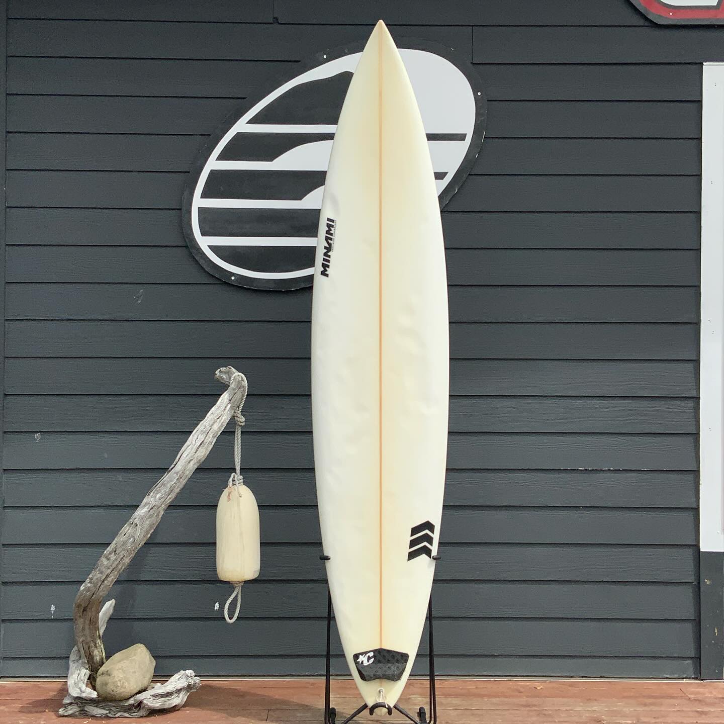 Minami F.3. 7'10 x 19 x 2 ⅝ Surfboard • USED – Cleanline Surf
