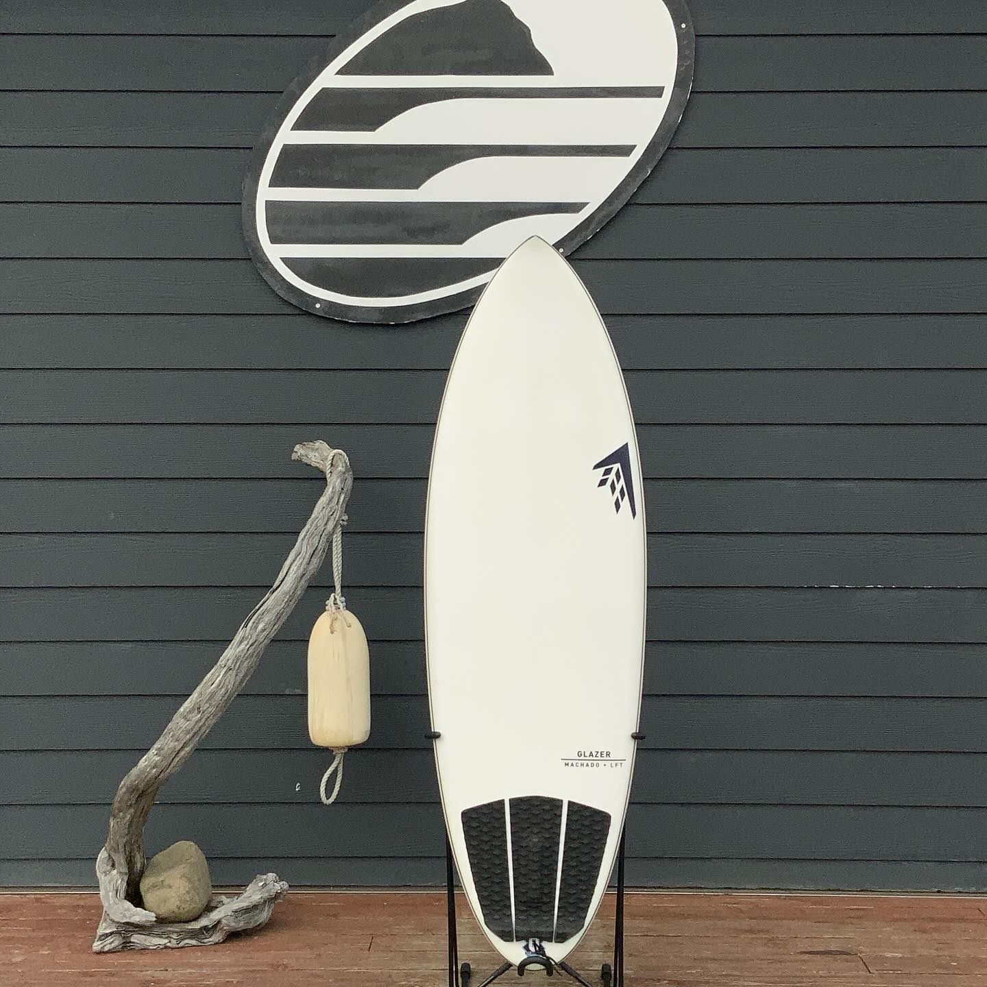 Firewire Glazer LFT 5'6 x 19 ⅞ x 2 9/16 Surfboard • USED – Cleanline Surf