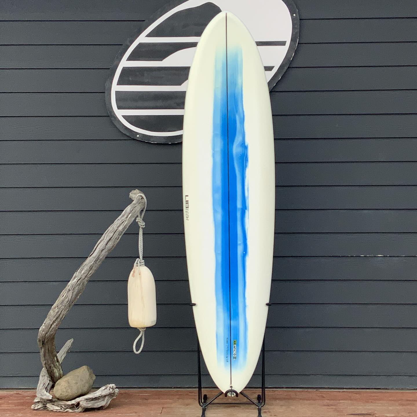 Lib Tech Terrapin ecoIMPACTO 7'4 x 21 ¼ x 2 ⅗ Surfboard • USED ...