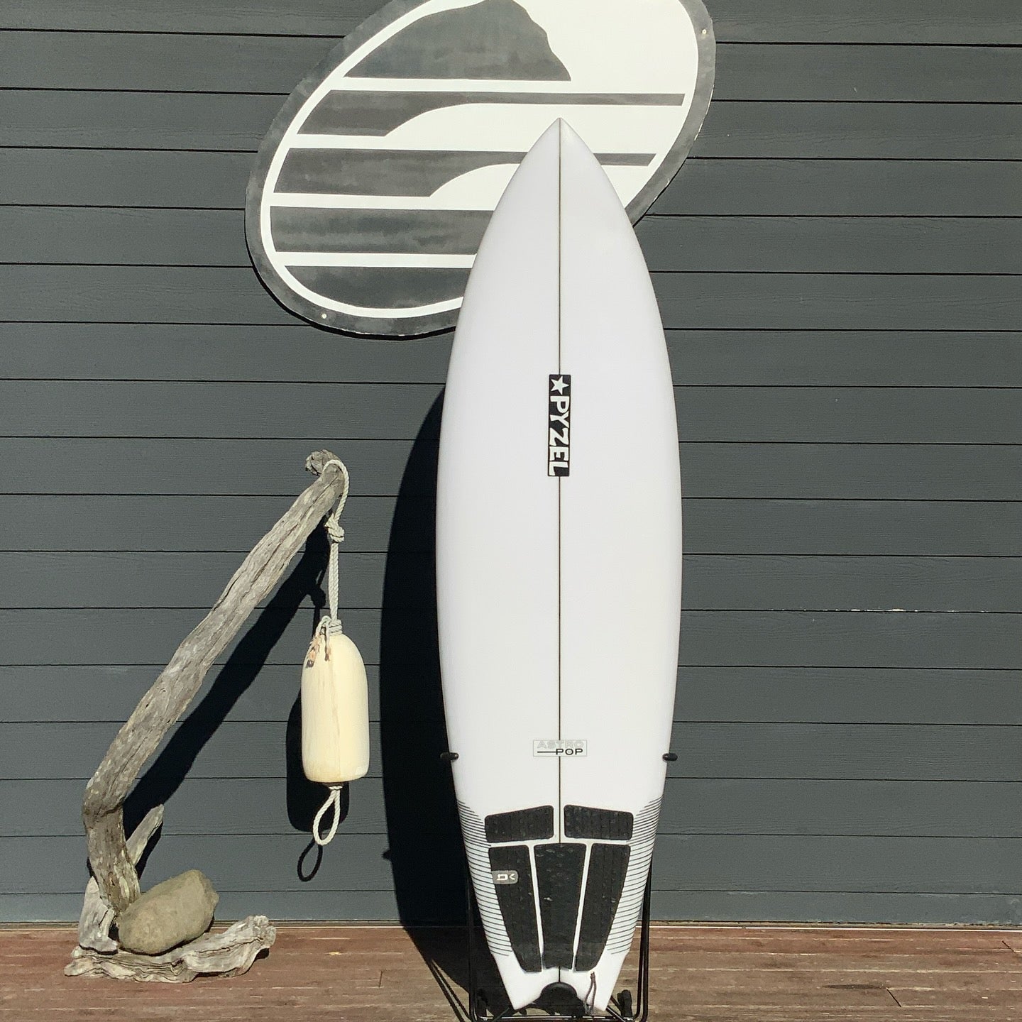 Pyzel Astro Pop 6'4 x 21 ¼ x 3 ¼ Surfboard • USED – Cleanline Surf