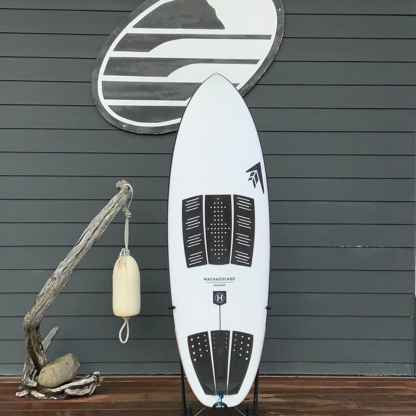 Firewire Machadocado Helium 5'8 x 21 ½ x 2 ½ Surfboard • USED ...