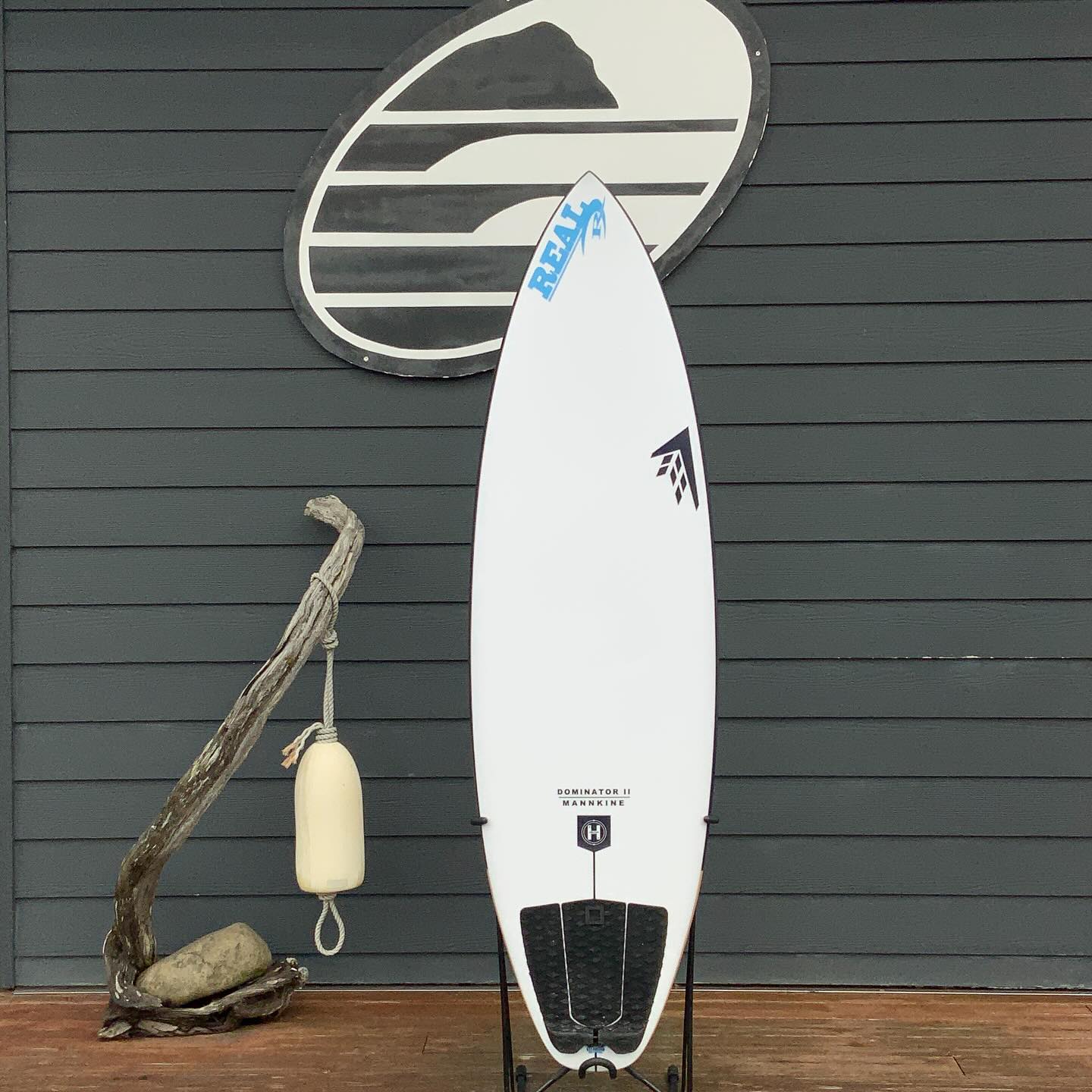 Firewire Dominator II Helium 6'1 × 20 ⅝ × 2 9/16 Surfboard • USED ...