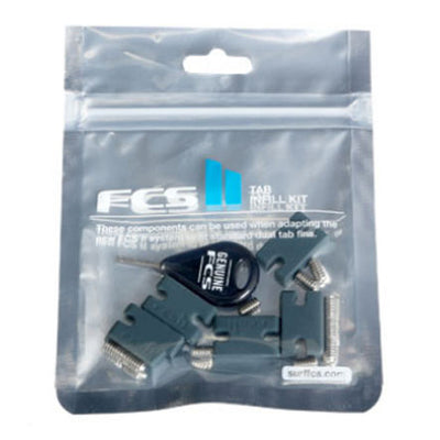 FCS II Tab Infill Fin Kit – Cleanline Surf