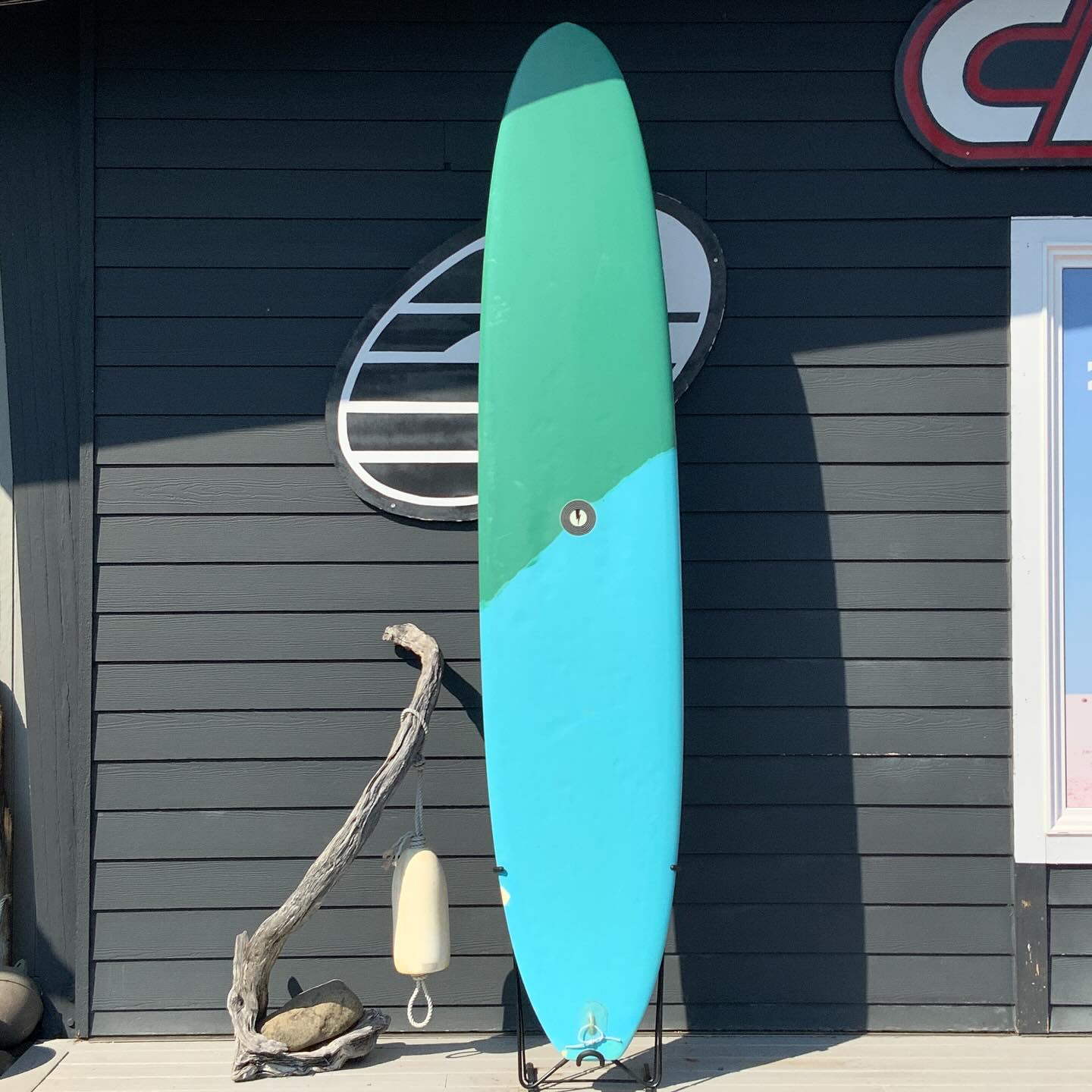 Album Surf Pig 9'6 × 23 × 3 Surfboard • USED – Cleanline Surf