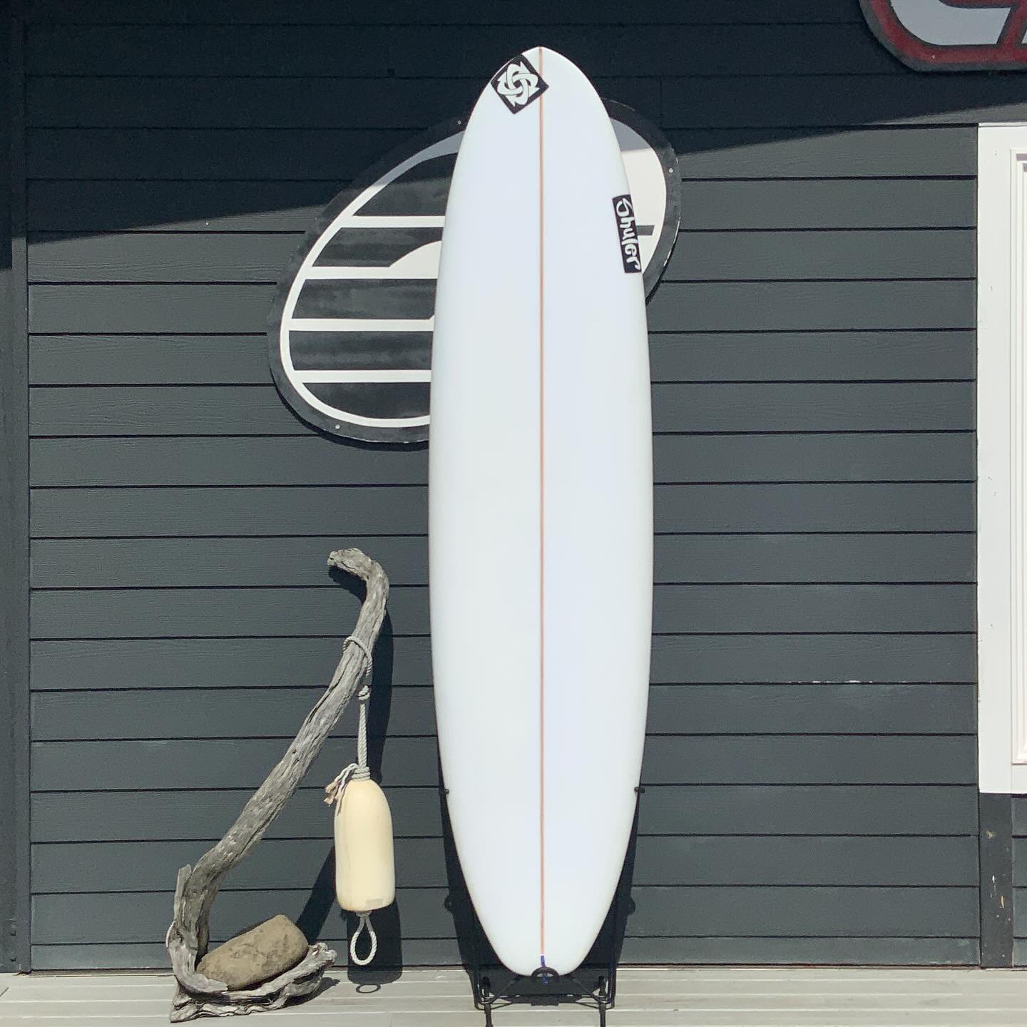 Shuler Cosmo 8'6 × 25 × 4 Surfboard • USED – Cleanline Surf
