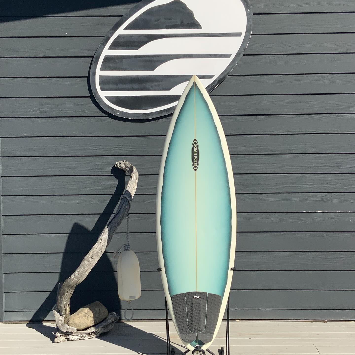 Ocean Pulse Custom 5'8 × 20 × 2 ½ Surfboard • USED – Cleanline Surf
