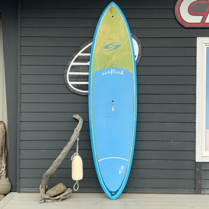 Surftech 10'0 x 30 ½ x 4 ¾ SUP • USED – Cleanline Surf