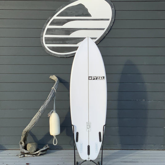 Pyzel White Tiger 5'9 × 20 ¼ × 2 11/16 Surfboard • USED – Cleanline Surf