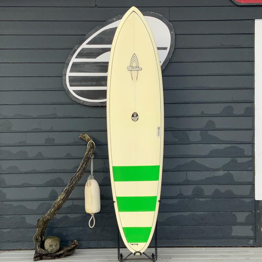 Walden Deviled Egg 8'0 x 22 ½ x 3 ⅛ Surfboard • USED – Cleanline Surf