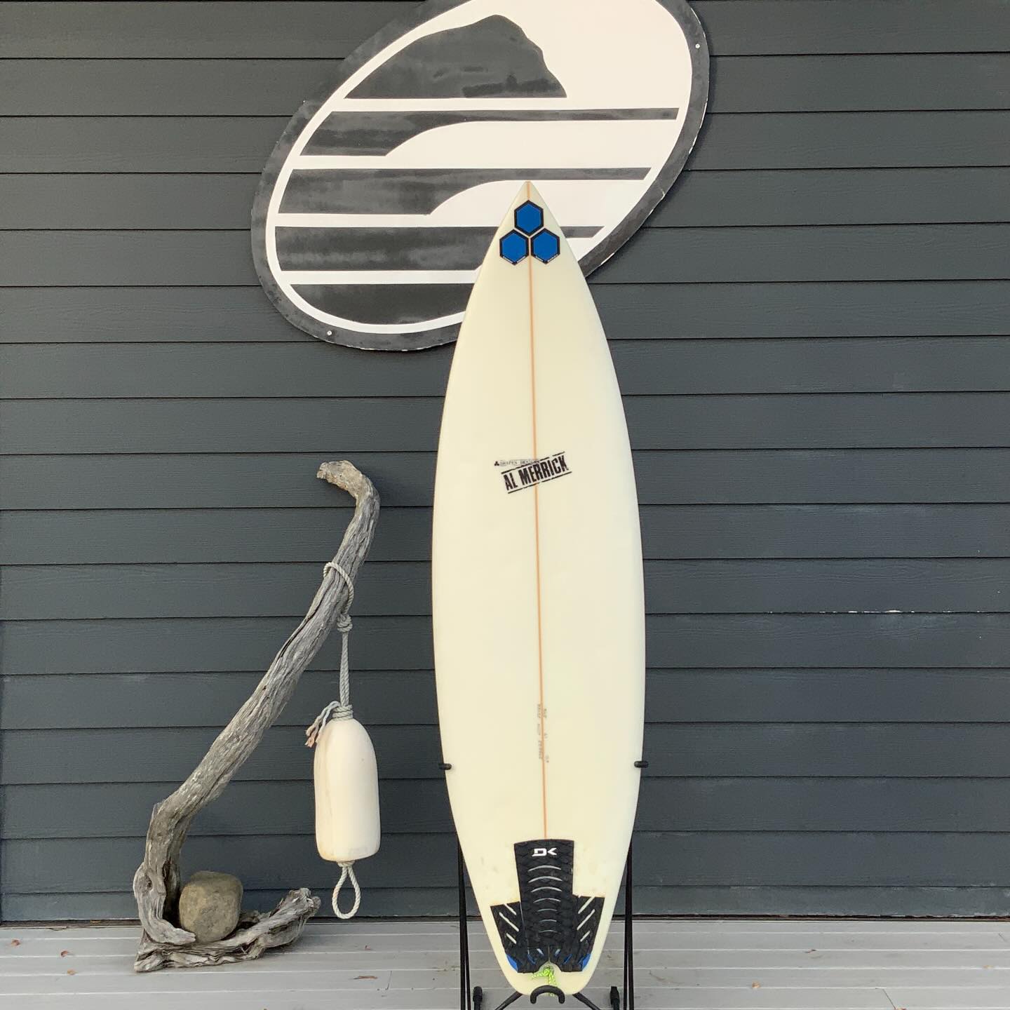 Channel Islands Flyer 6'0 × 19 × 2 ⅜ Surfboard • USED – Cleanline Surf